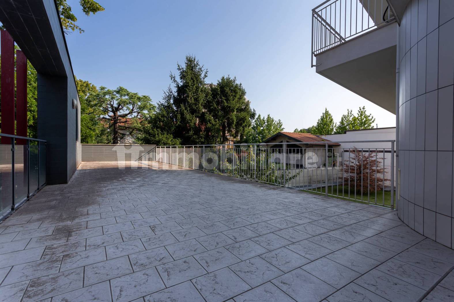 Trilocale viale Generale Armando Diaz 22, Tribunale, Busto Arsizio