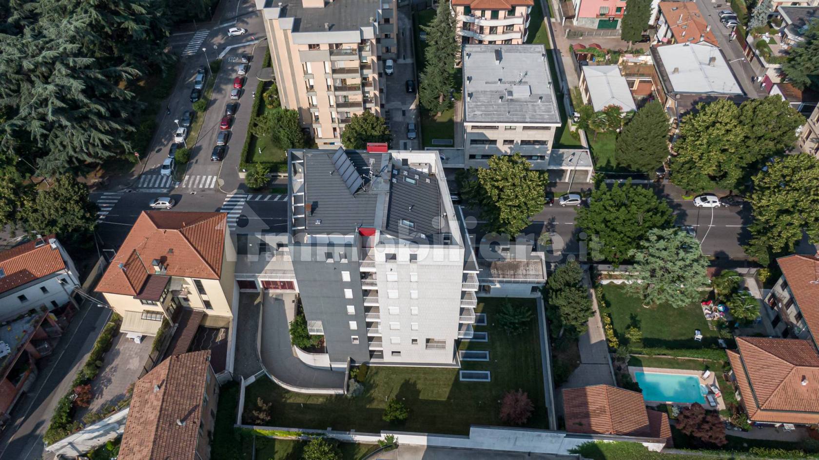 Trilocale viale Generale Armando Diaz 22, Tribunale, Busto Arsizio