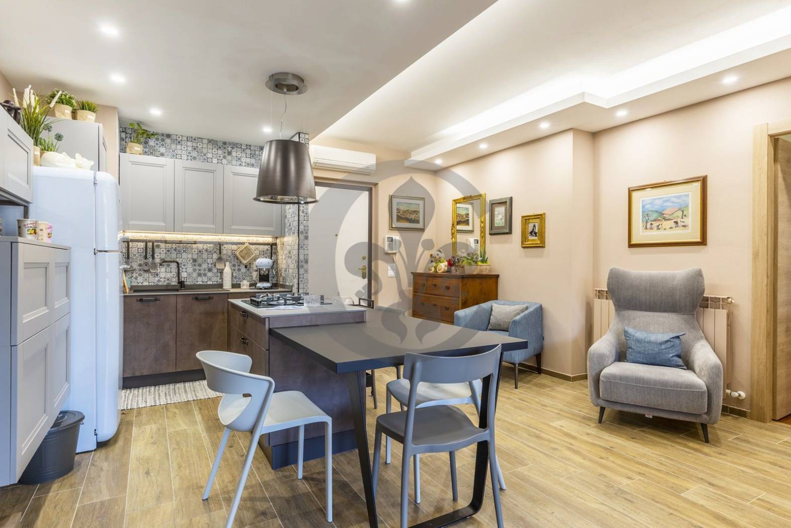 Quadrilocale via Giovanni Verga, Tavernelle, Panicale