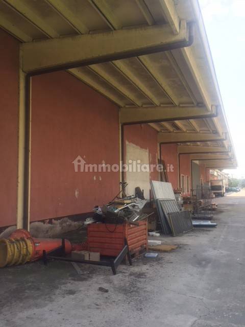 Capannone via Strada Statale 45 Bis 21, Poncarale, Rif. 93899028 ...