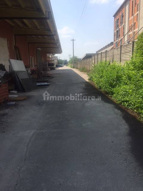 Capannone via Strada Statale 45 Bis 21, Poncarale, Rif. 93899028 ...