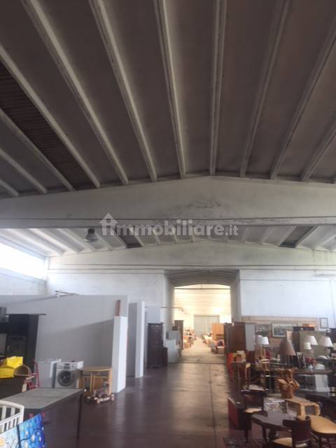 Capannone via Strada Statale 45 Bis 21, Poncarale, Rif. 93899028 ...