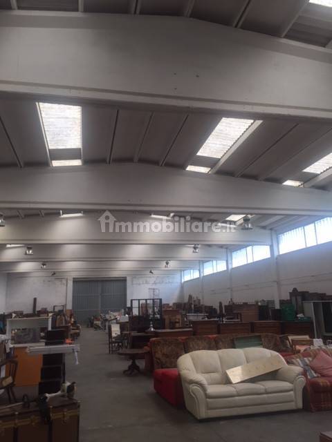 Capannone via Strada Statale 45 Bis 21, Poncarale, Rif. 93899028 ...