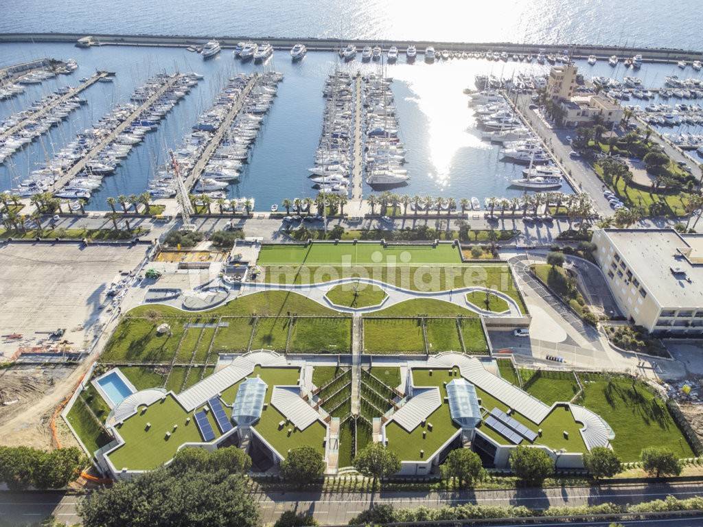 Bilocale via Gianni Cozzi, Santo Stefano al Mare