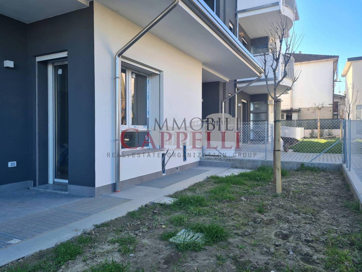 Quadrilocale via Ossi, Villagrappa, Forlì