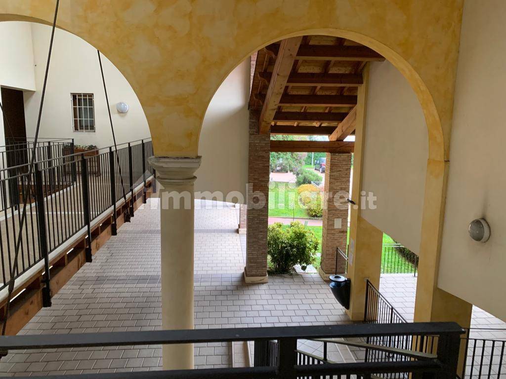 Monolocale via Giuseppe Scolari, Stanga, Vicenza