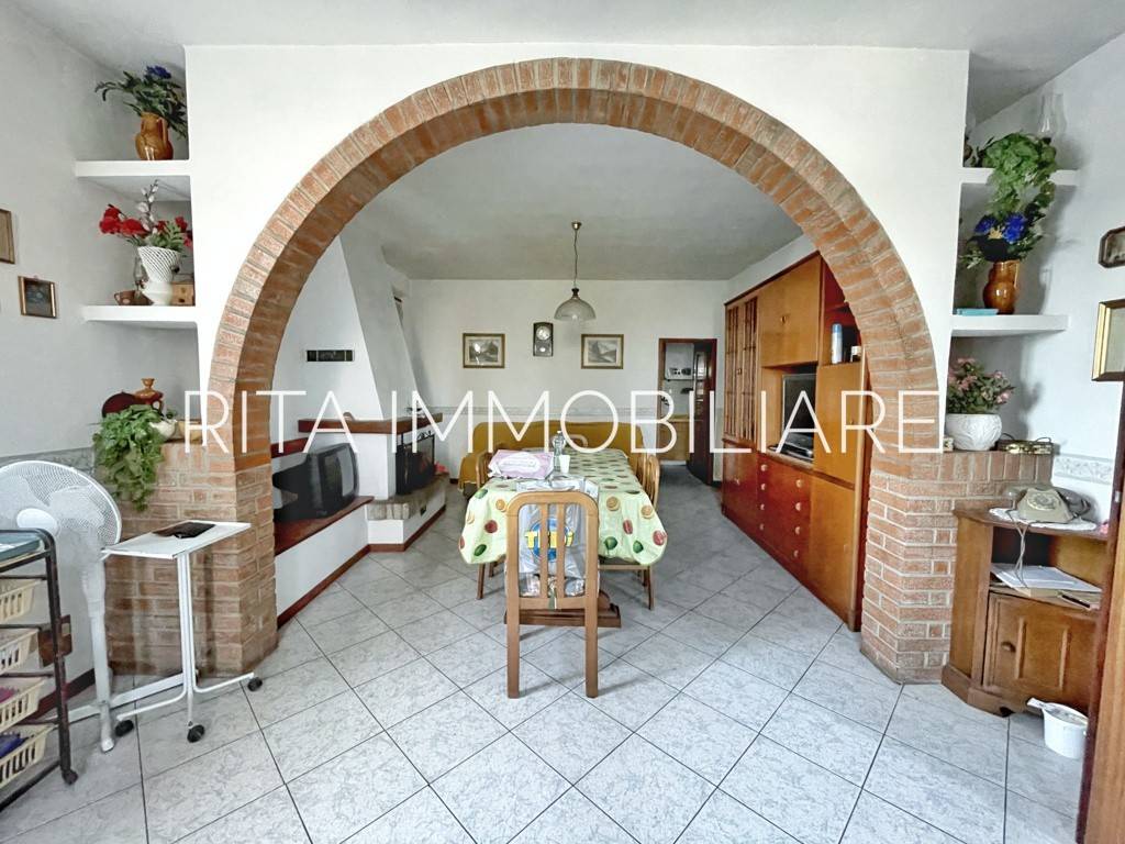 Quadrilocale via Ciano, Zocca