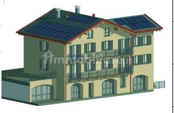 Appartamenti di nuova costruzione a Aprica
