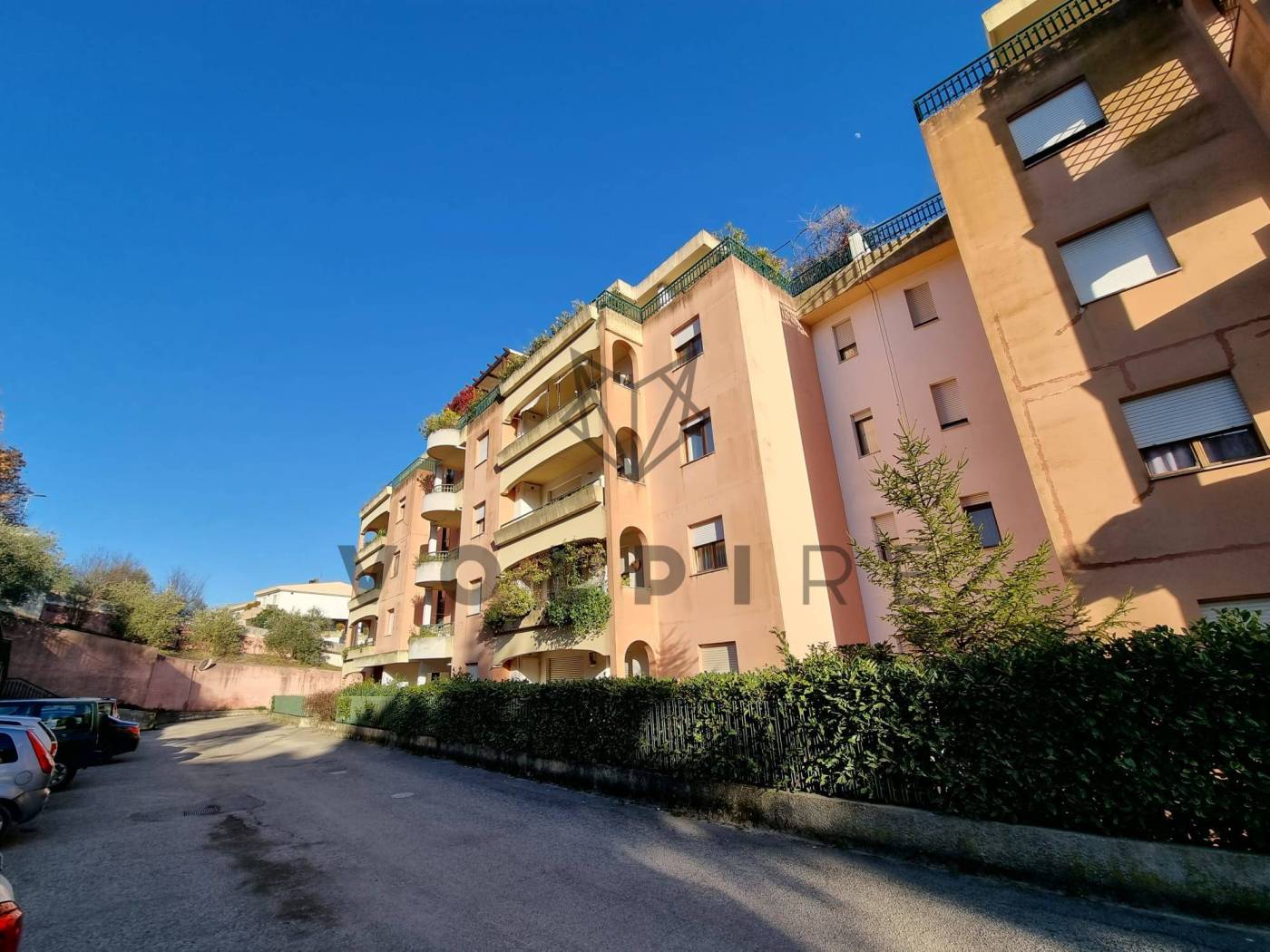 Quadrilocale buono stato, terzo piano, Montelaguardia, Perugia