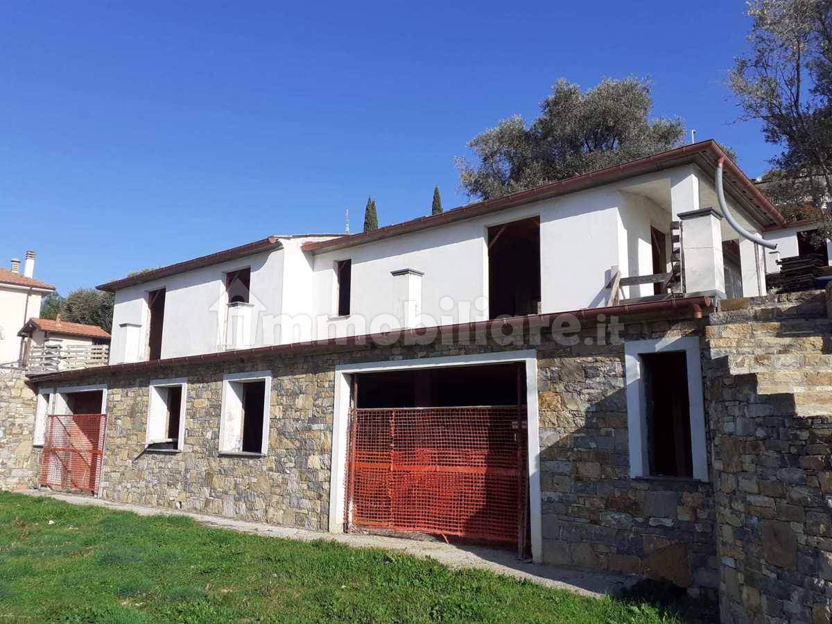 Villa unifamiliare piazza Goito snc, Oneglia, Imperia