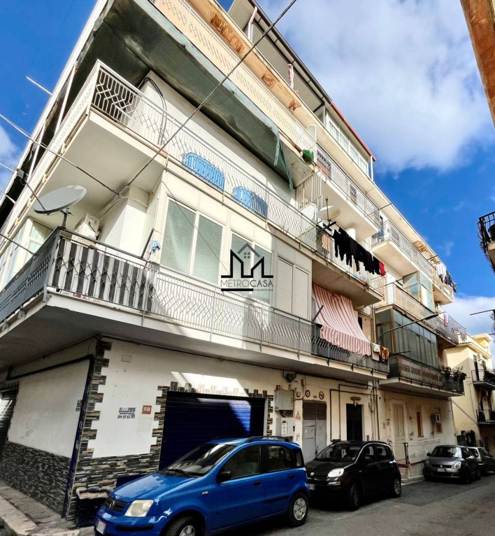 Quadrilocale via Nicolò Garzilli 19, Villabate