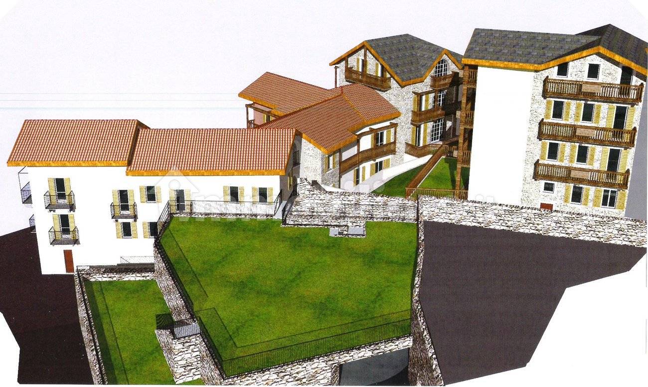 Trilocale via Enzo Ferrari 2, Centro, Gignese