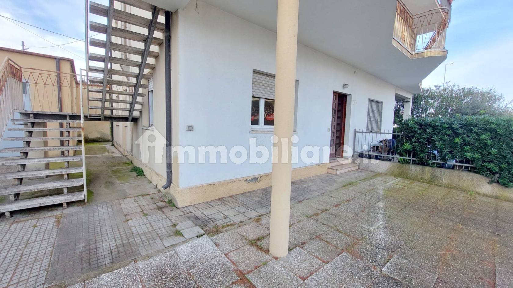 Trilocale ottimo stato, piano terra, Papini - Oltremare, Riccione