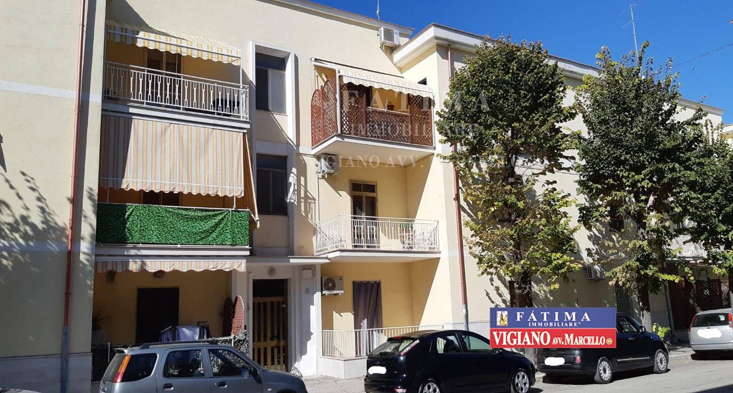 Trilocale via Manlio Rossi Doria 3, Rione Martucci - Diaz, Foggia