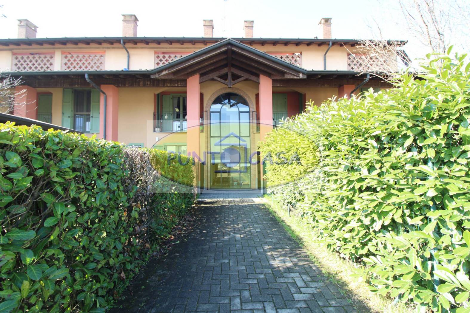 Trilocale via Antonio Barni, Dovera