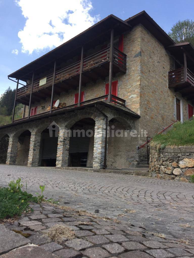 Bilocale Località Boirolo, Tresivio