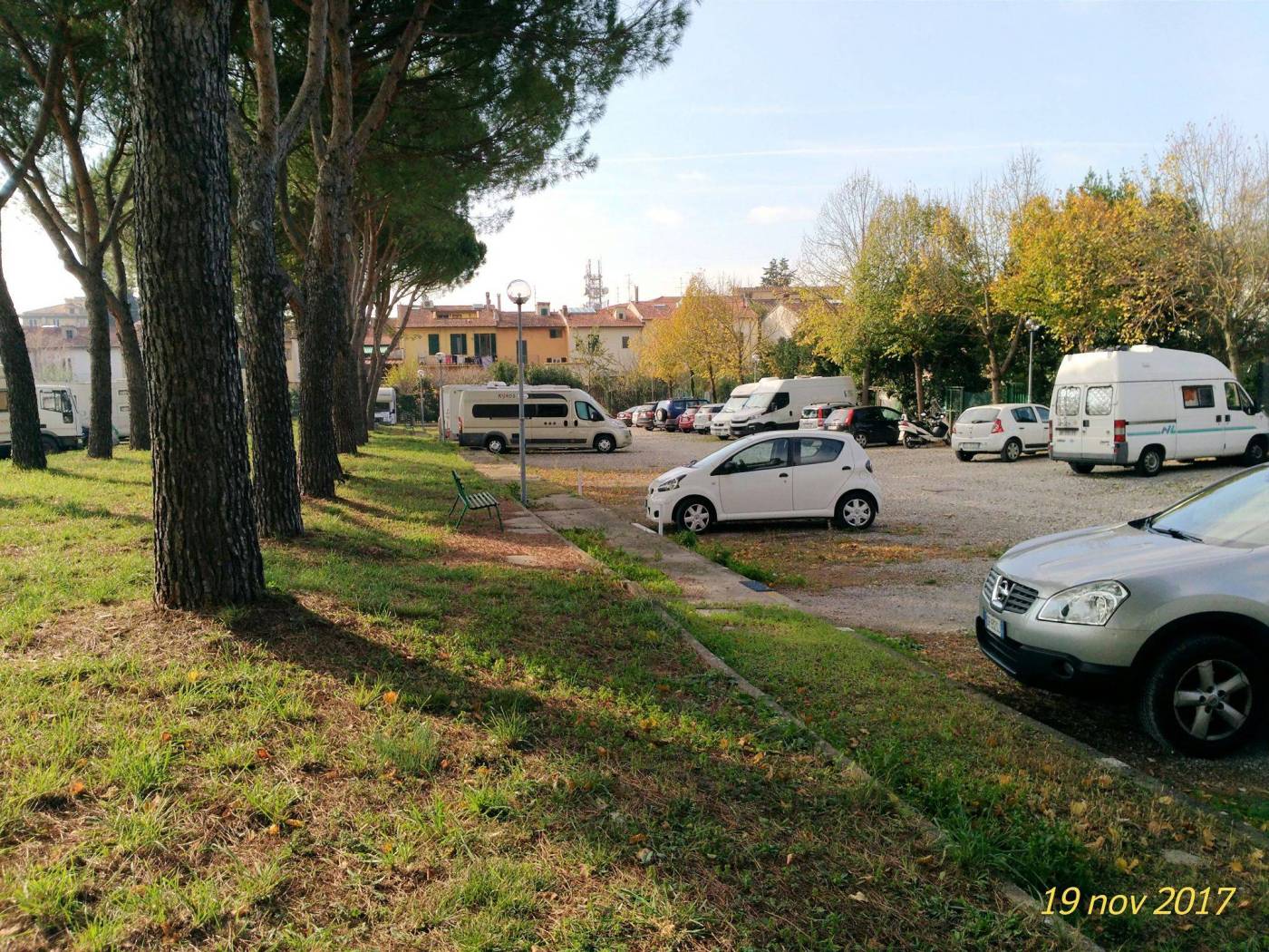 Posto auto - moto in Vendita