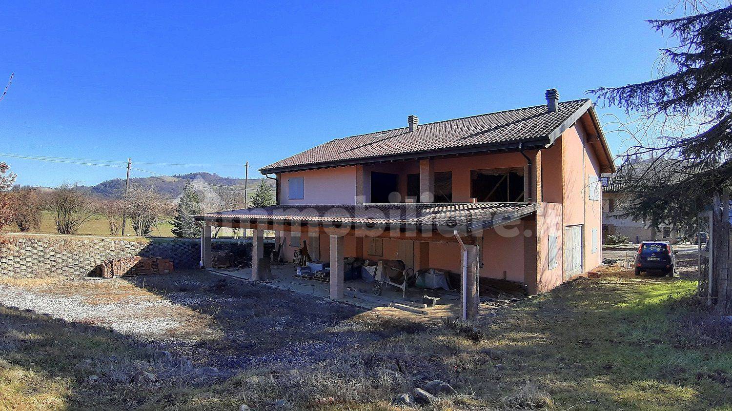Villa bifamiliare via Valle del Samoggia 2870, Valsamoggia