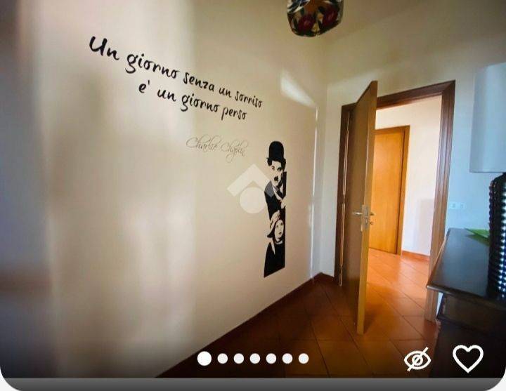 Quadrilocale via Padre Giglio 27, Panebianco - Tribunale, Cosenza