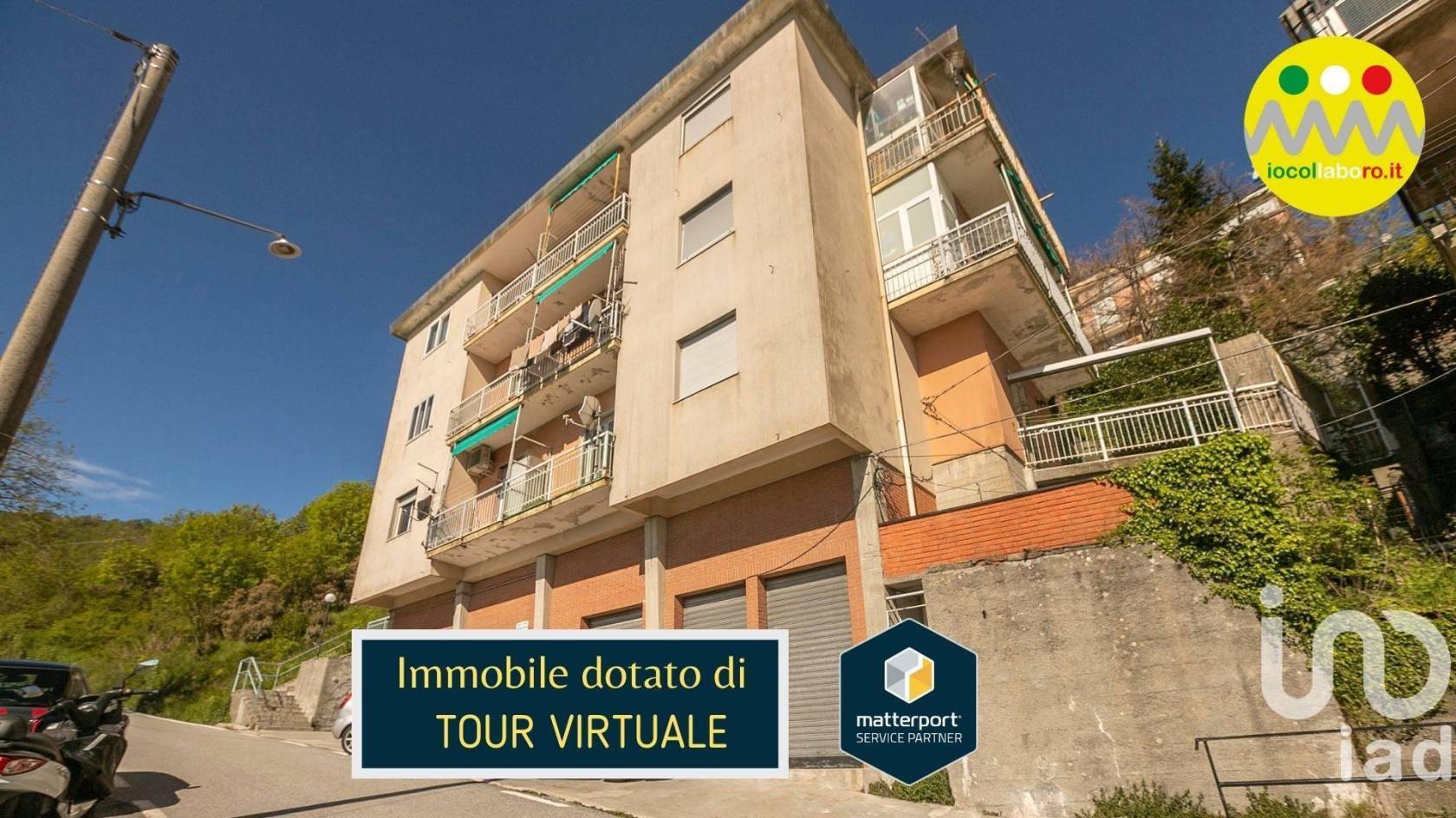 Appartamento via Balletto, Centro, Bargagli