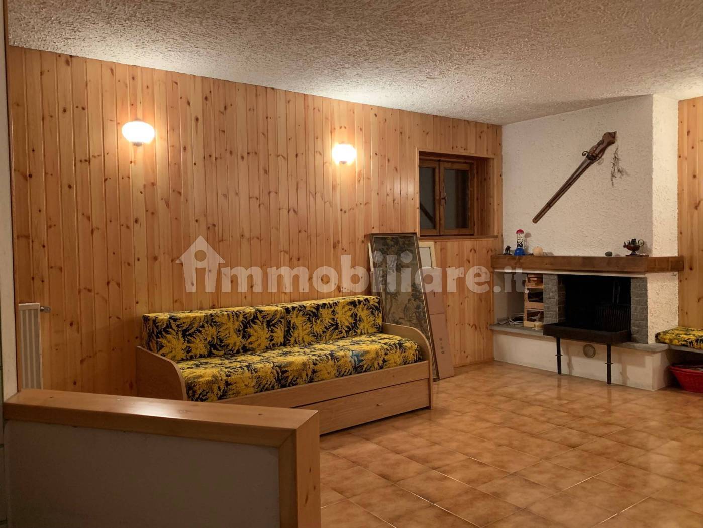 Quadrilocale via Guglielmo Marconi 3, Centro, Chiesa in Valmalenco