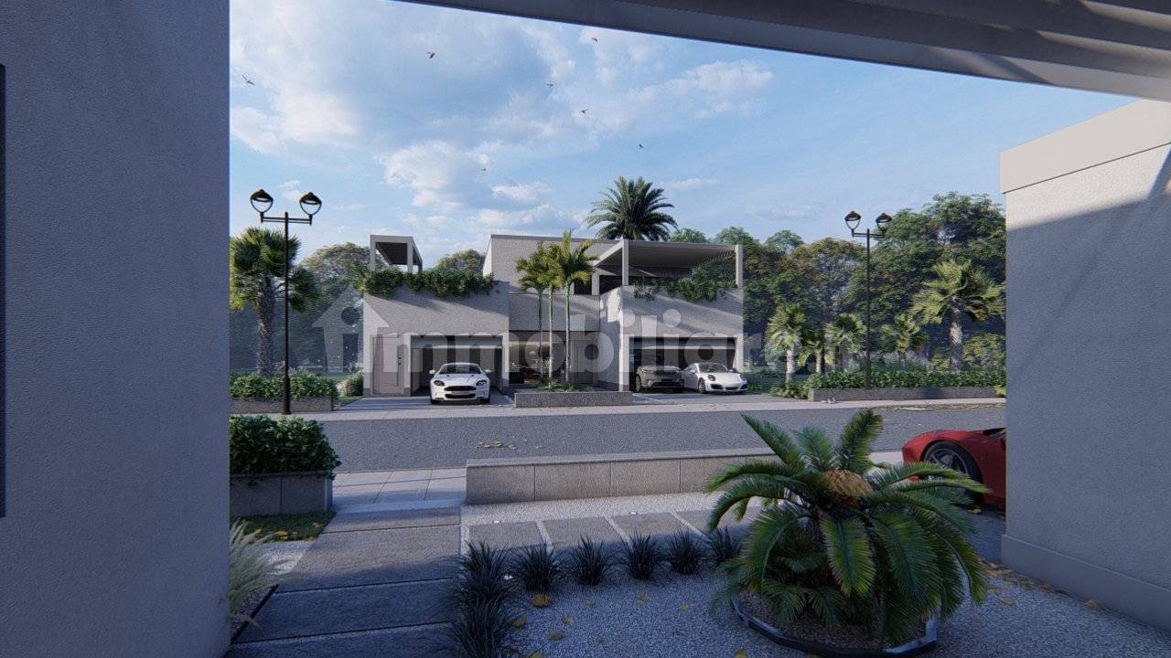 Quadrilocale via Don Andrea Lazzati, Bernareggio