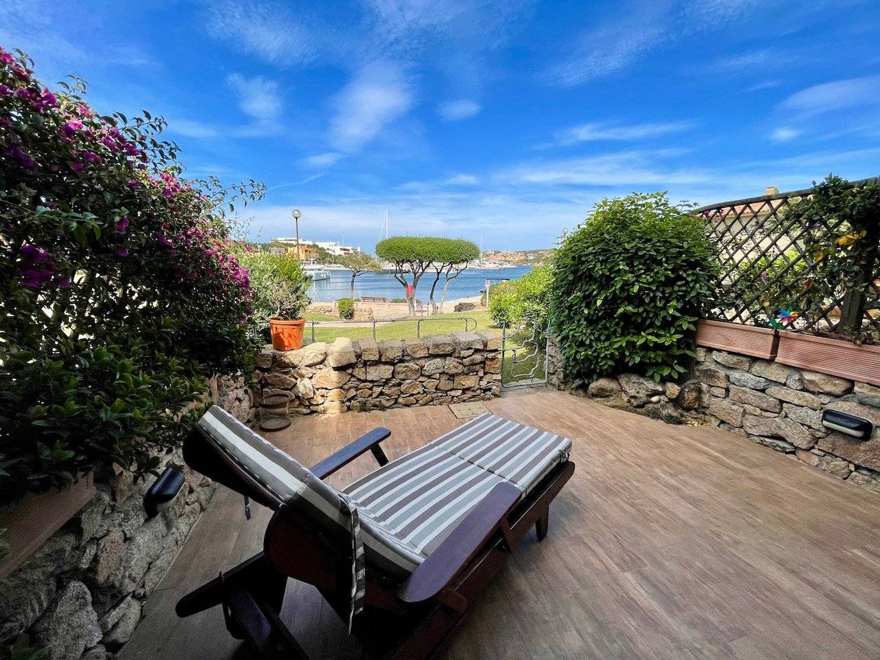 Trilocale ottimo stato, piano terra, Porto Cervo, Arzachena