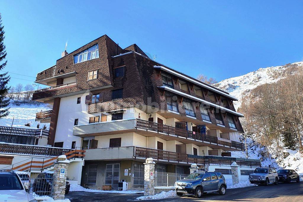 Bilocale via Ceresole 27, Artesina, Frabosa Sottana