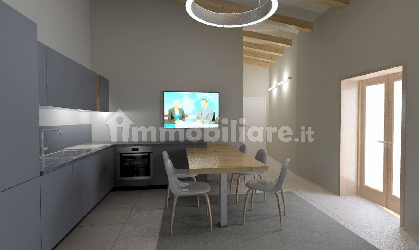 Bilocale nuovo, primo piano, Centro, San Quirino