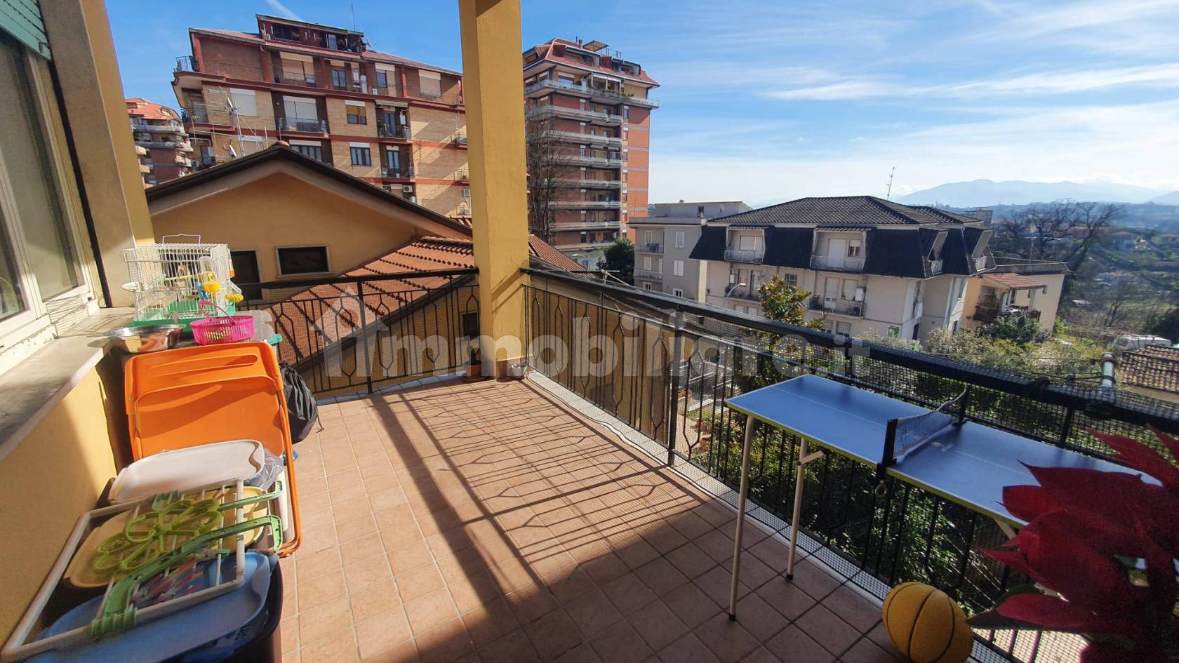 Trilocale via Cosenza 30, Centro, Frosinone