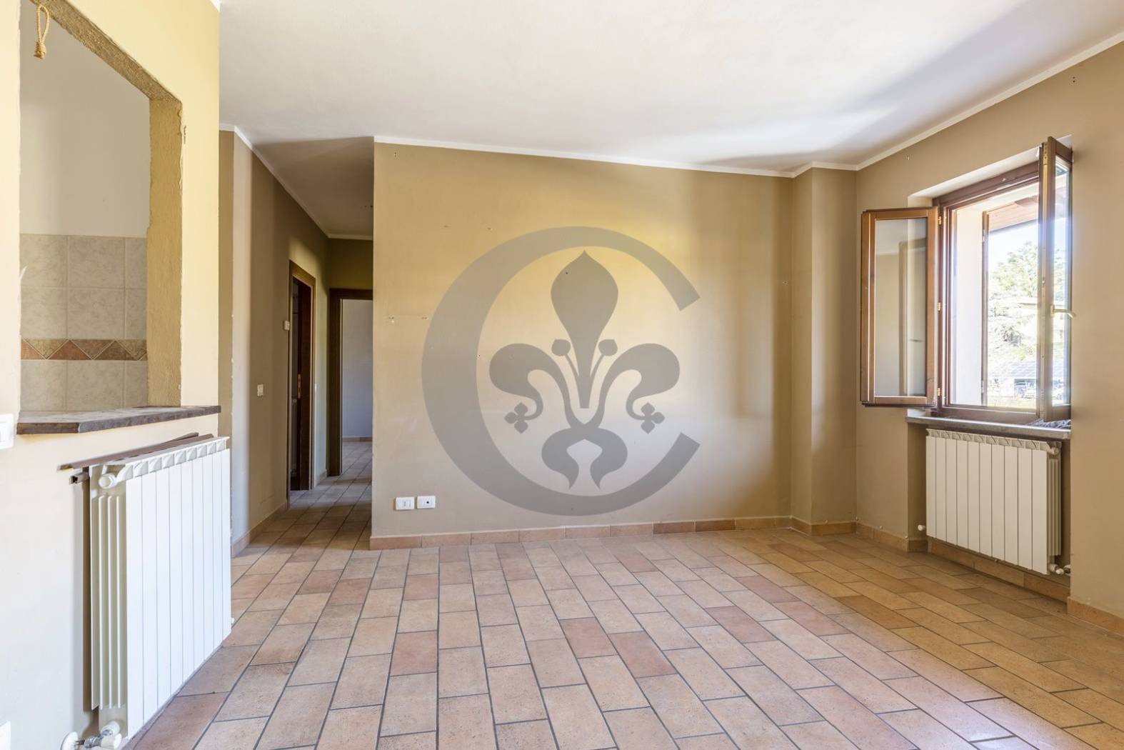 Quadrilocale via Giovanni Verga, Panicale