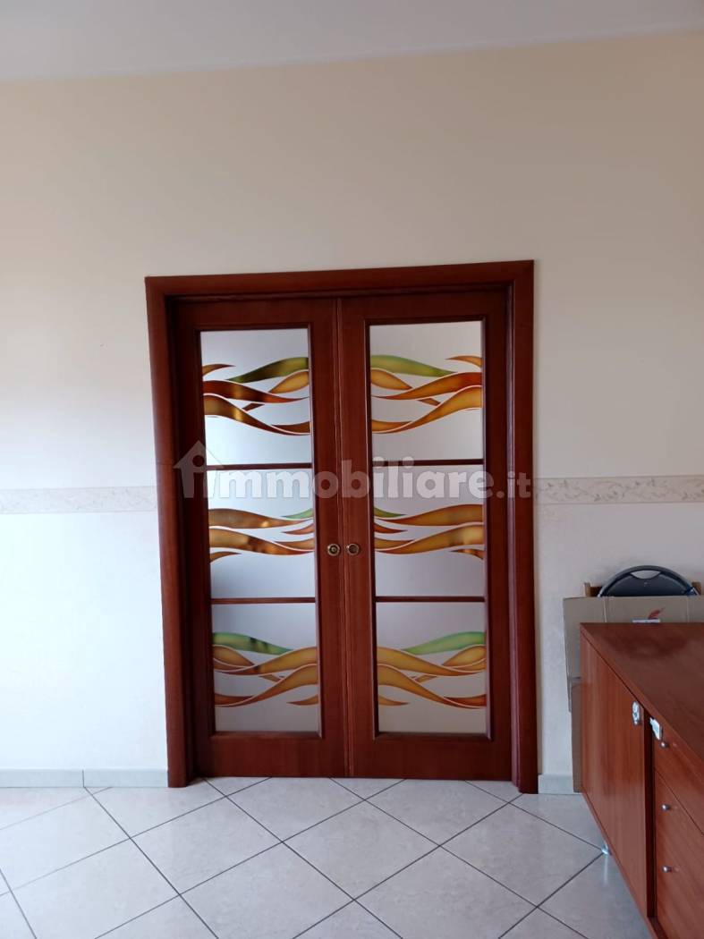 Quadrilocale via Enrico Nisco, Centro, San Giorgio del Sannio