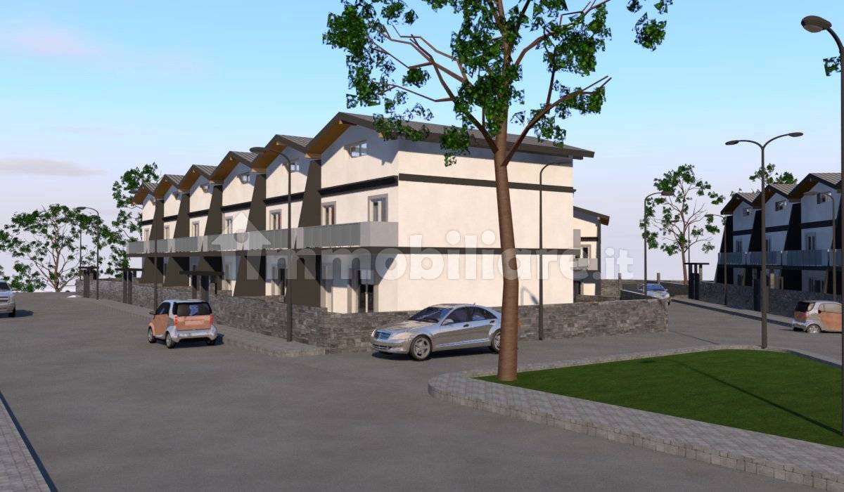 Villa a schiera via Carrara 17, Centro, San Giovanni la Punta