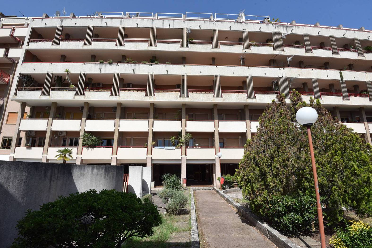 Quadrilocale via Ducezio 15, Viale Italia - Montepiselli, Messina