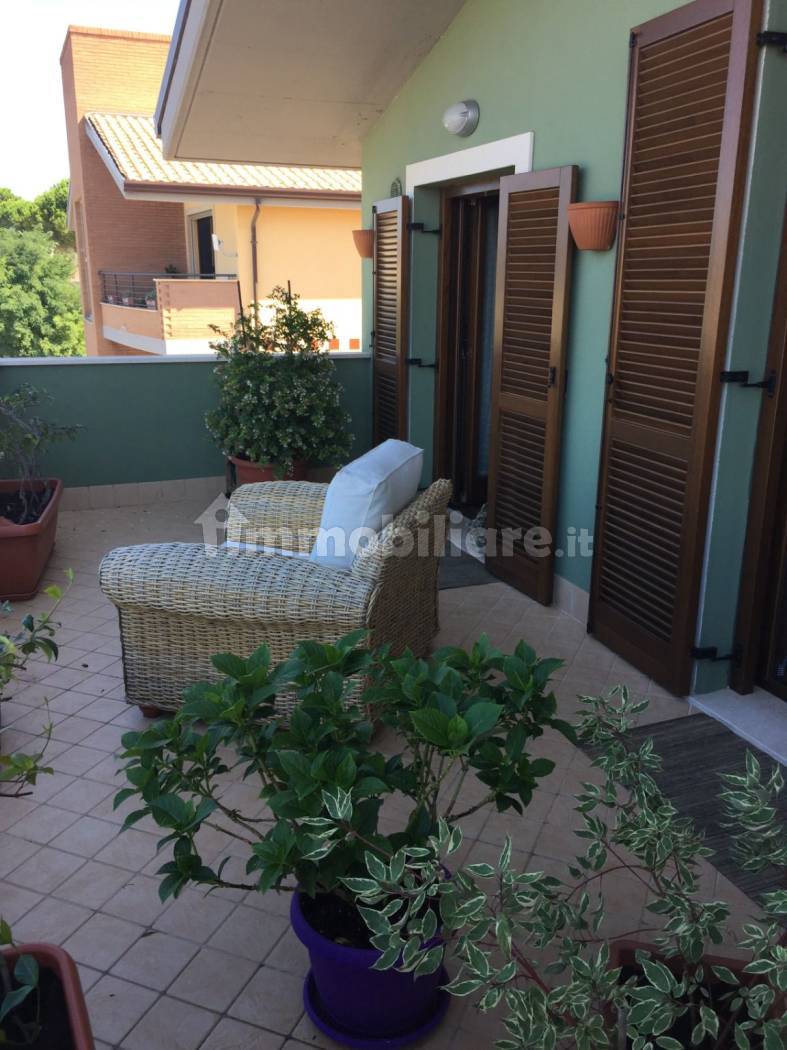 Trilocale via B  Antonelli F., Miglianico