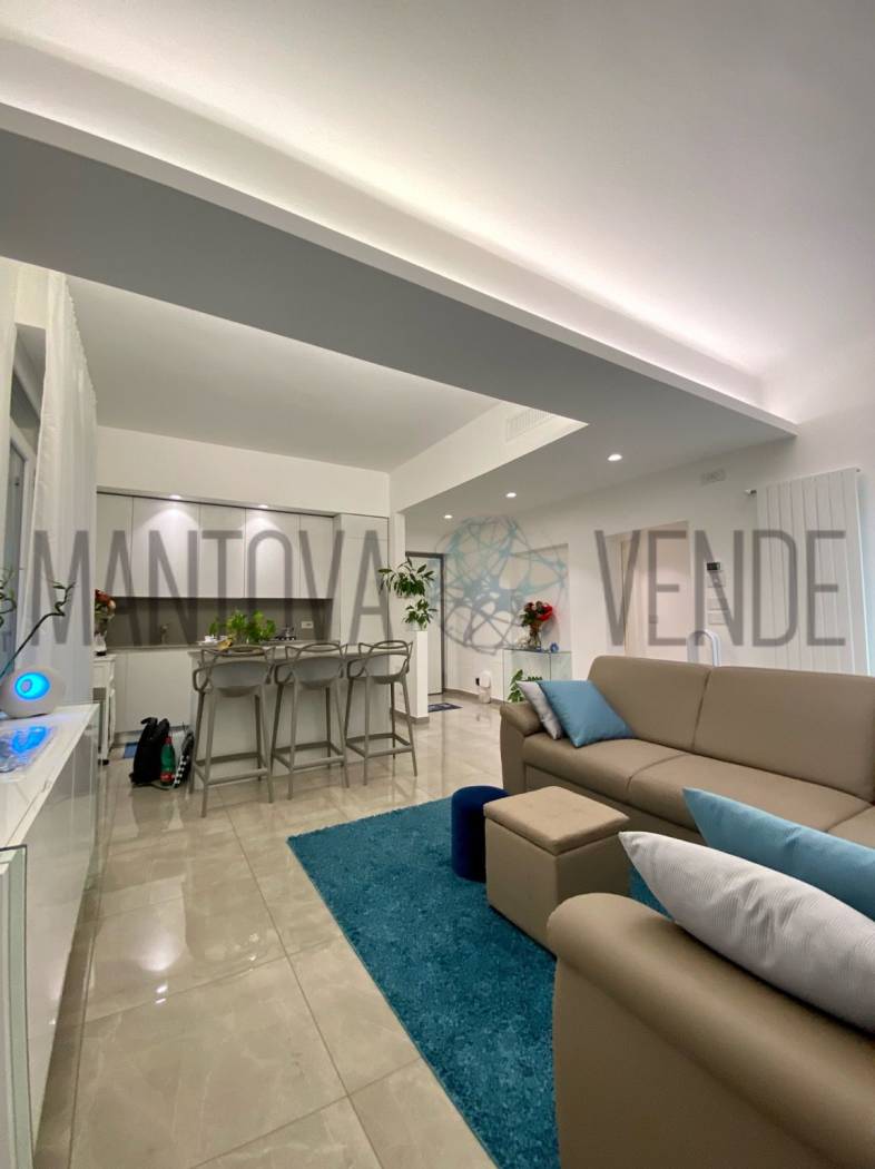 Trilocale piazzale Antonio Gramsci, Valletta Paiolo, Mantova