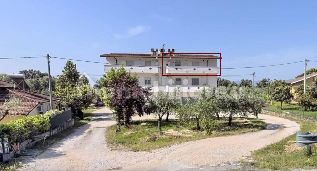 Quadrilocale via Casilina Nord 47, Roccasecca Stazione, Roccasecca
