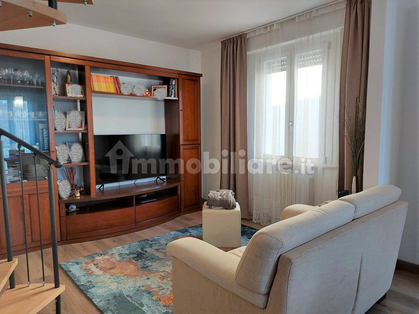 Trilocale viale Luigi Settembrini 16, Ospedale, Rimini
