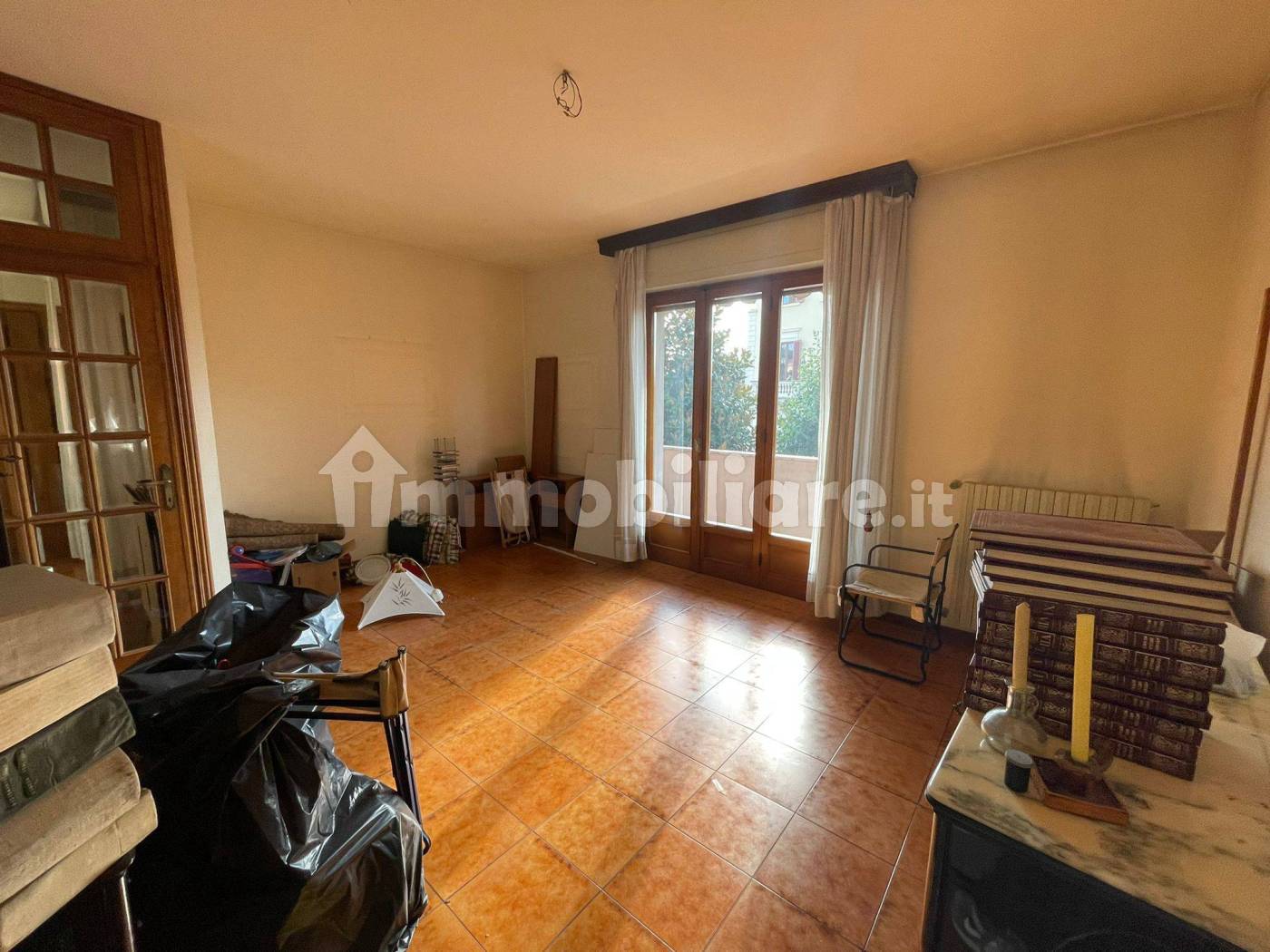 Appartamento buono stato, primo piano, Montecatini-Terme