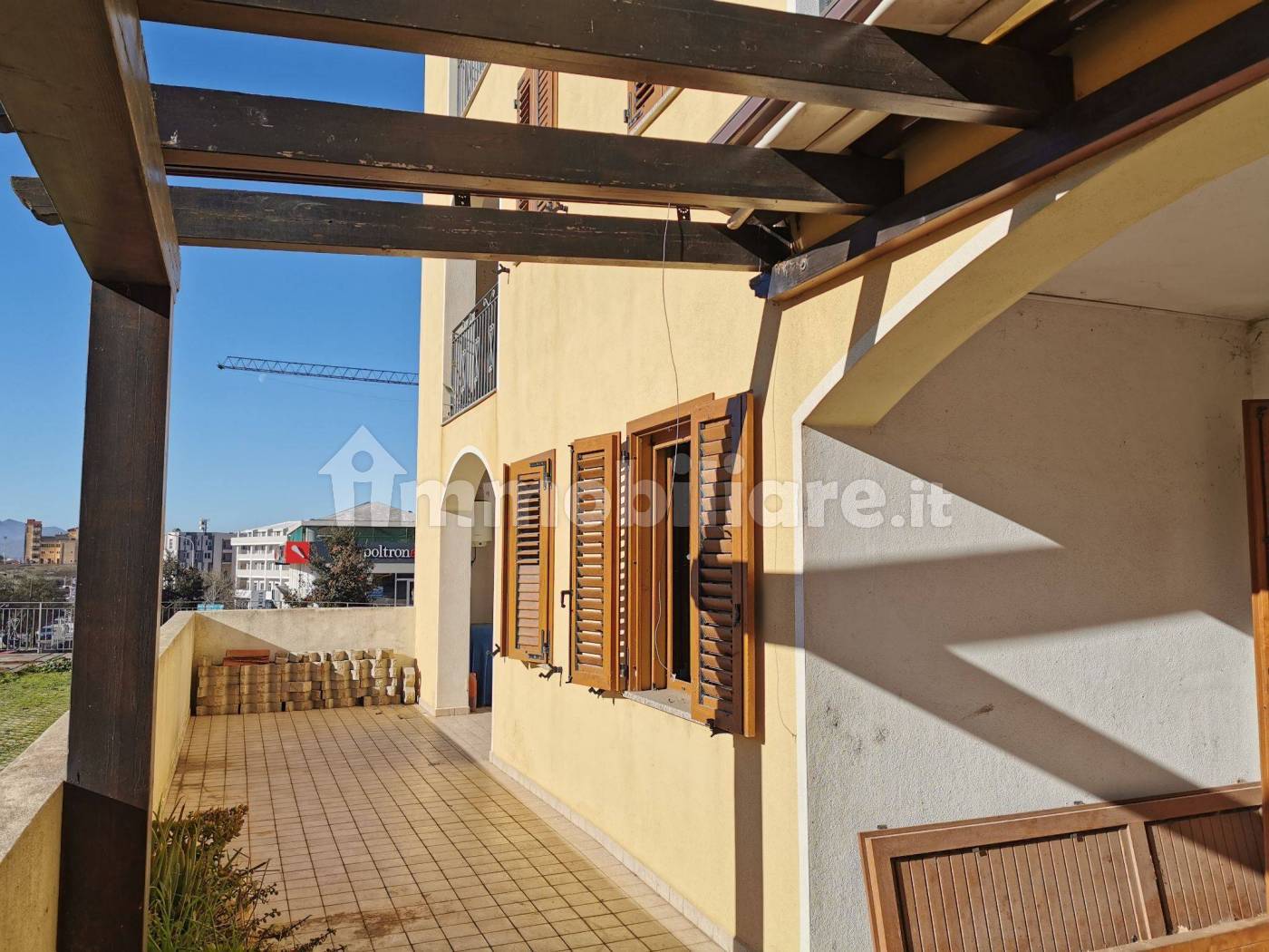 Trilocale via Vincenzo Marongiu 2, Centro, Nuoro