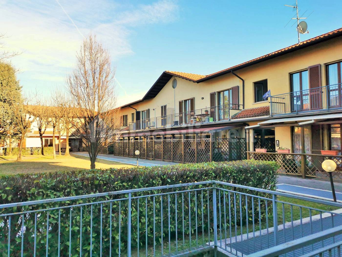 Trilocale via Canonica, Treviglio