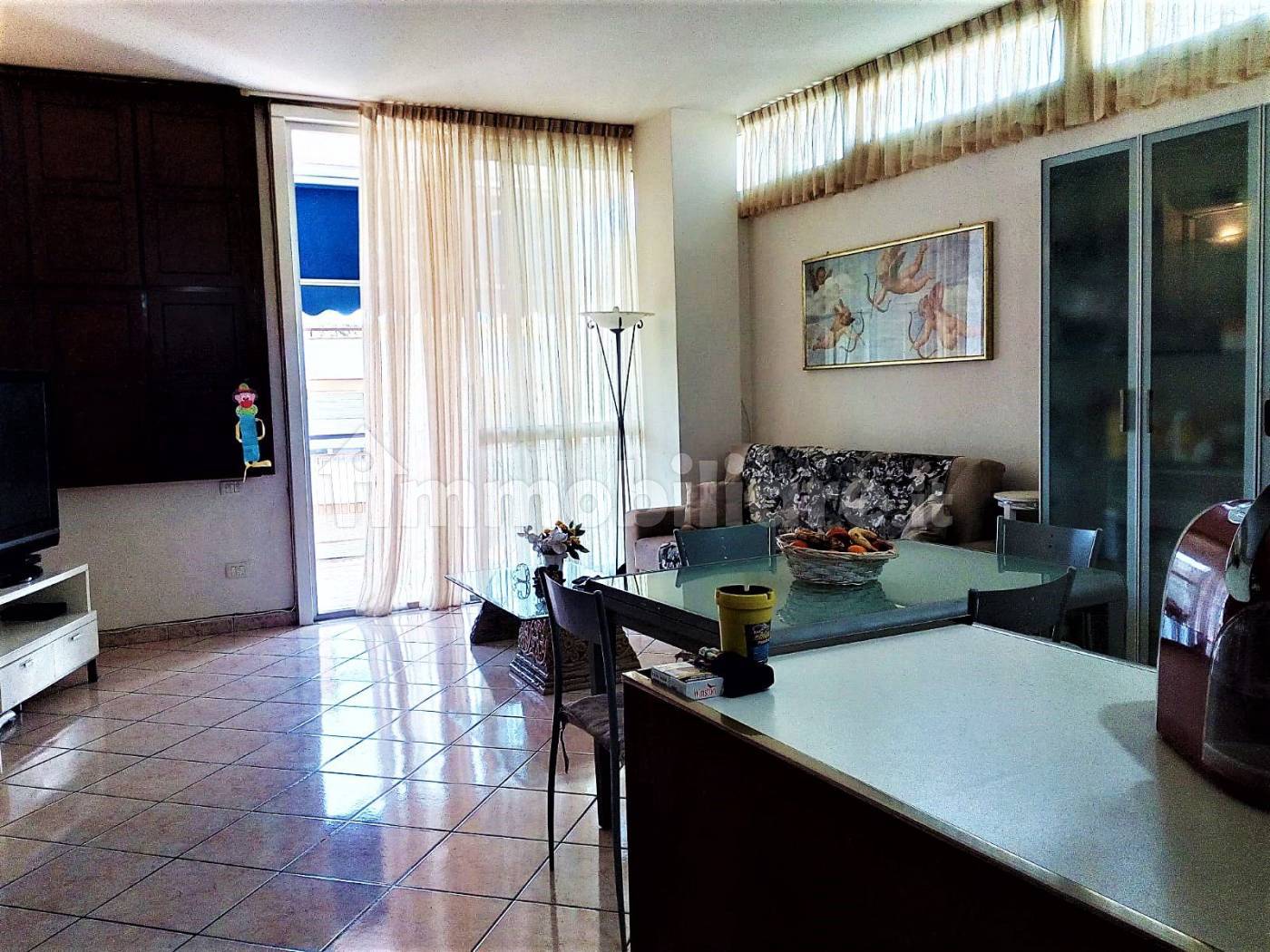 Appartamento via Trieste, Zarini - Valentini, Prato