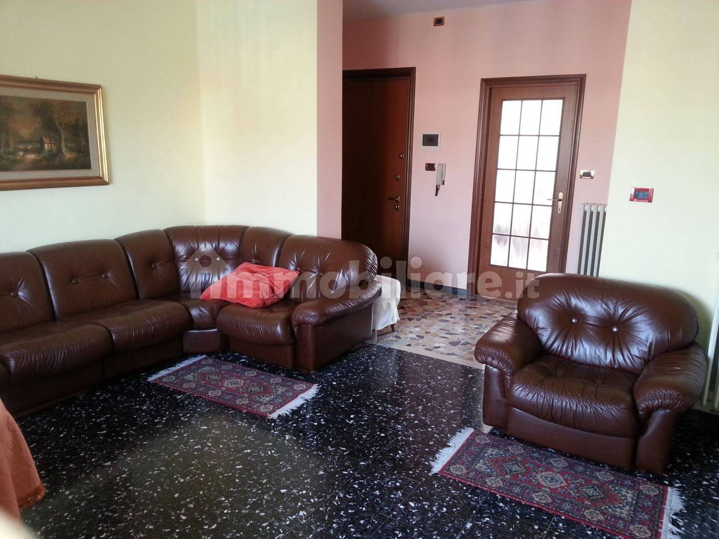 Trilocale via Rialto 18, Porta Romana, Cremona