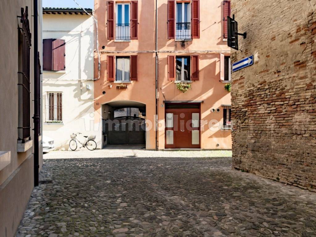 Vendita Appartamento Forlì. Monolocale in via Merlini 10. Buono stato ...