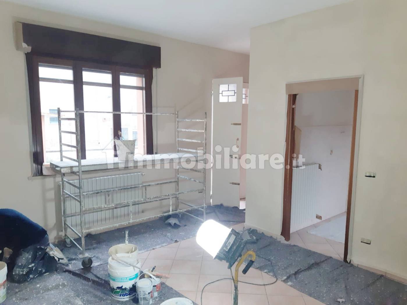 Quadrilocale ottimo stato, piano terra, Centro, San Giacomo delle Segnate