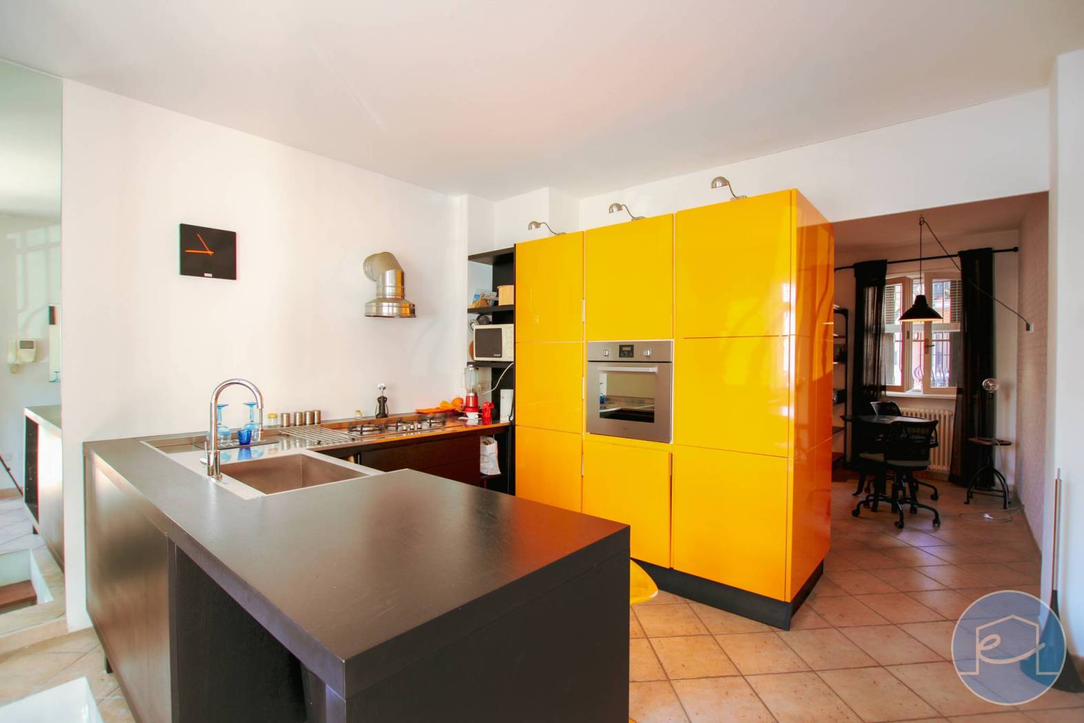 Bilocale vicolo della Torre 8, Porto Canale di Levante, Cesenatico