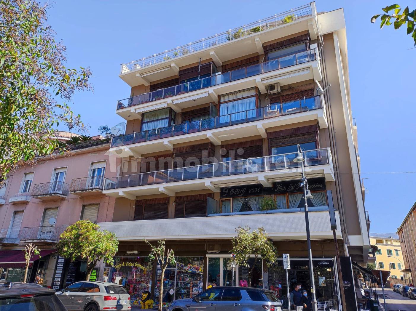 Quadrilocale via Francesco Petrarca, Centro, Cassino