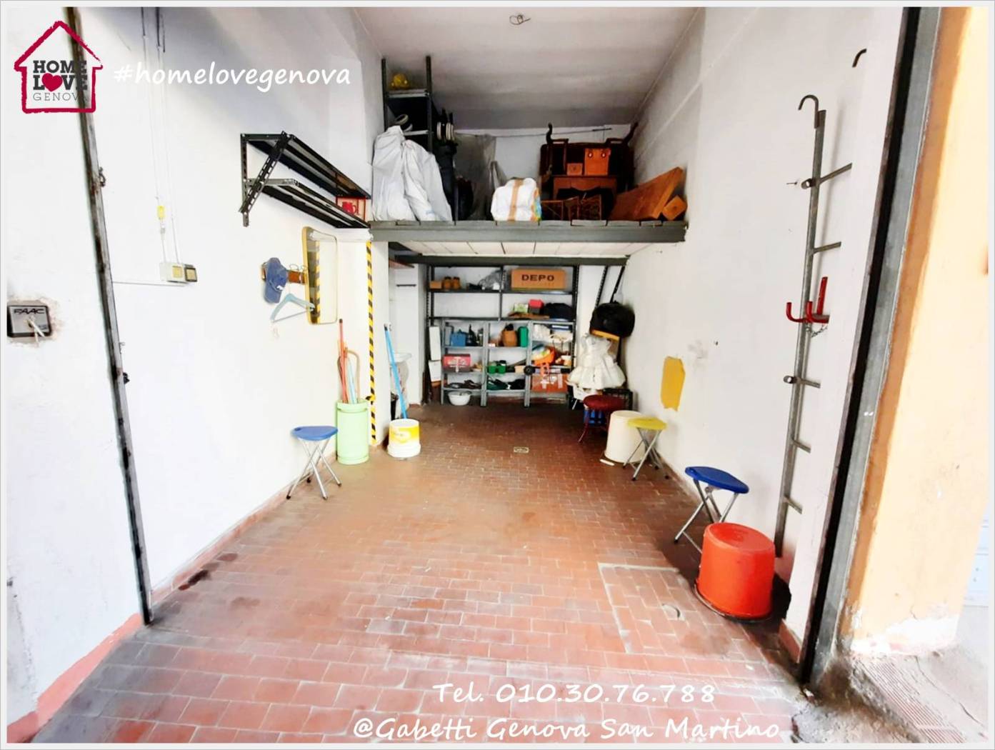 Garage - Box in Vendita