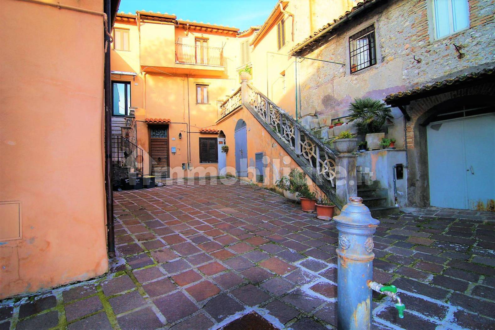 Monolocale piazza Campo dei Fiori, Montopoli In Sabina, Montopoli di Sabina