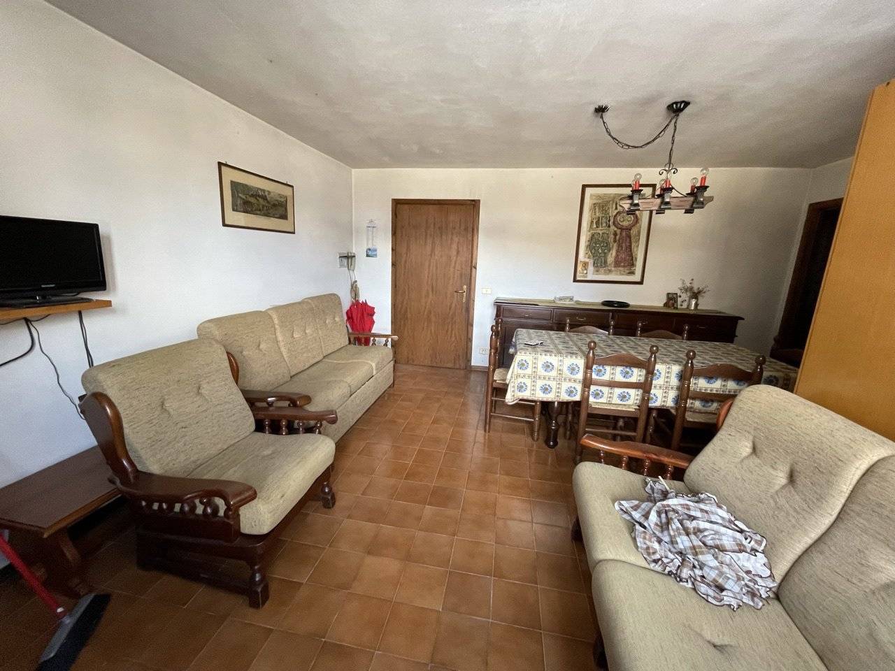 Bilocale Strada Provinciale di Tartano, Campo, Tartano